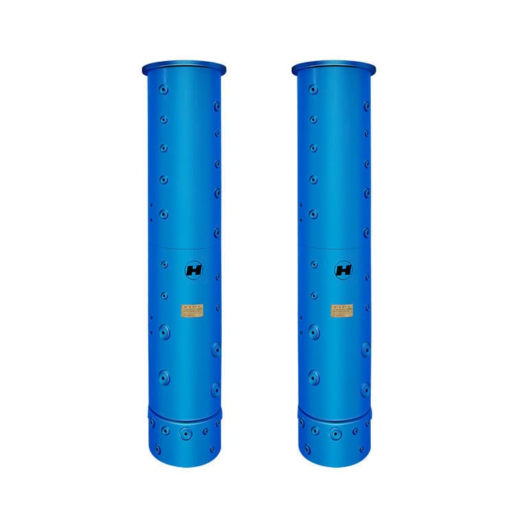 Hydraulic slip ring - HYSR - Hebei Hongyuan Hydraulic Machinery Co ...