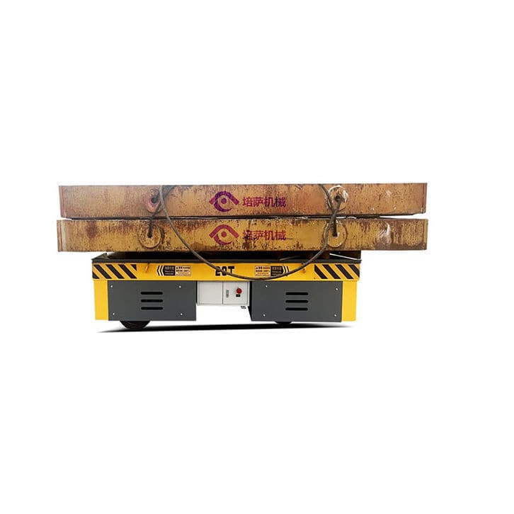 Transport cart - DWP - Henan Peisa Machinery Co., Ltd - steel ...