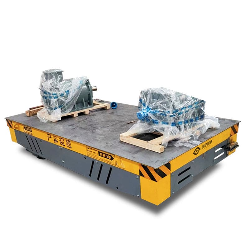 Handling cart - DWP - Henan Peisa Machinery Co., Ltd - steel / platform ...