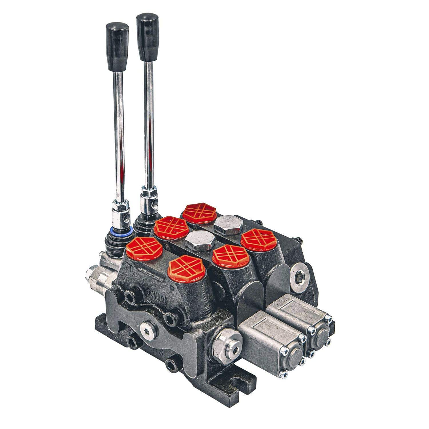 Manual pneumatic directional control valve - DCV100 - Weifang ...