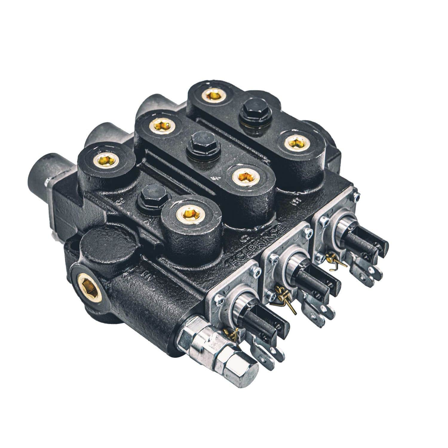 Manual pneumatic directional control valve - RD5300 - Weifang ...