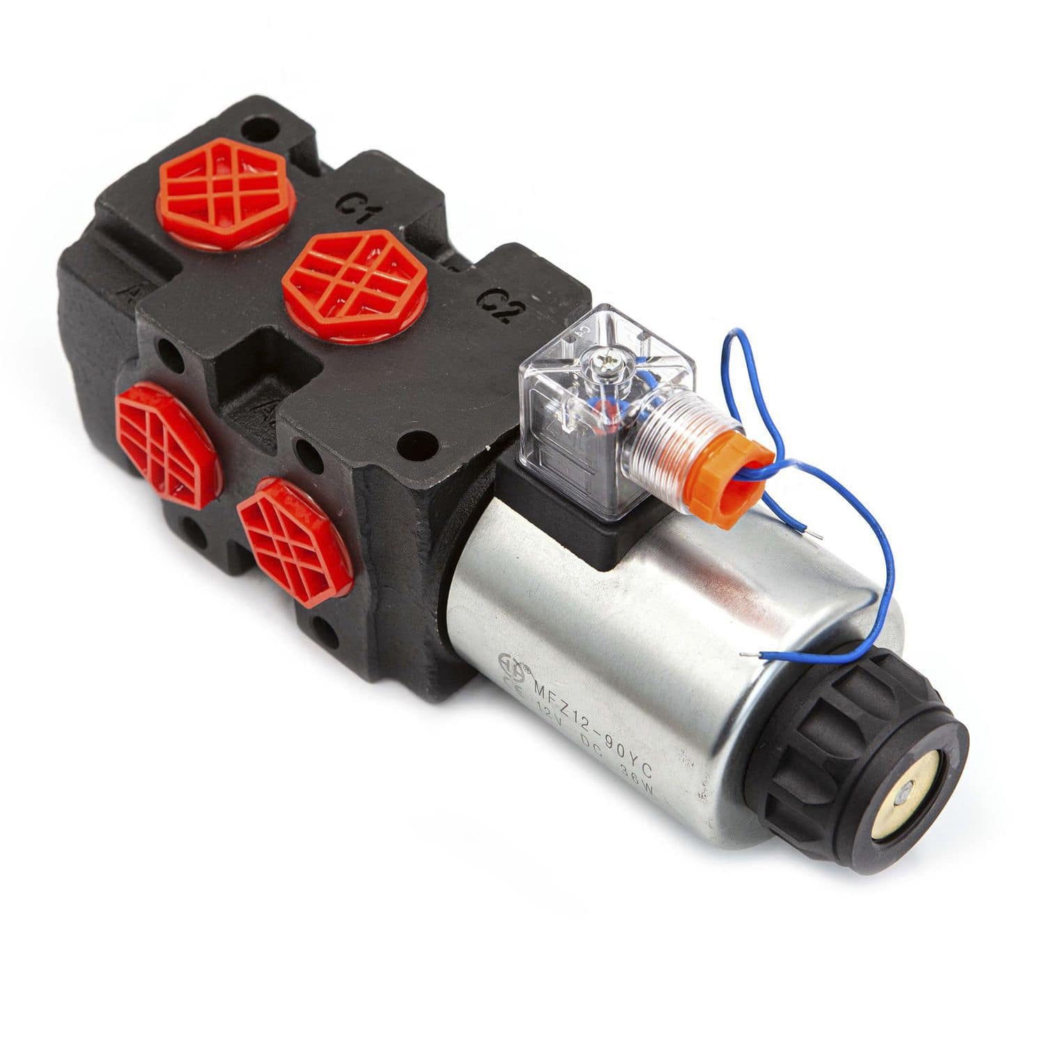 Hydraulic valve - V06 Series - Weifang Chengfeiyue Hydraulic Machinery ...