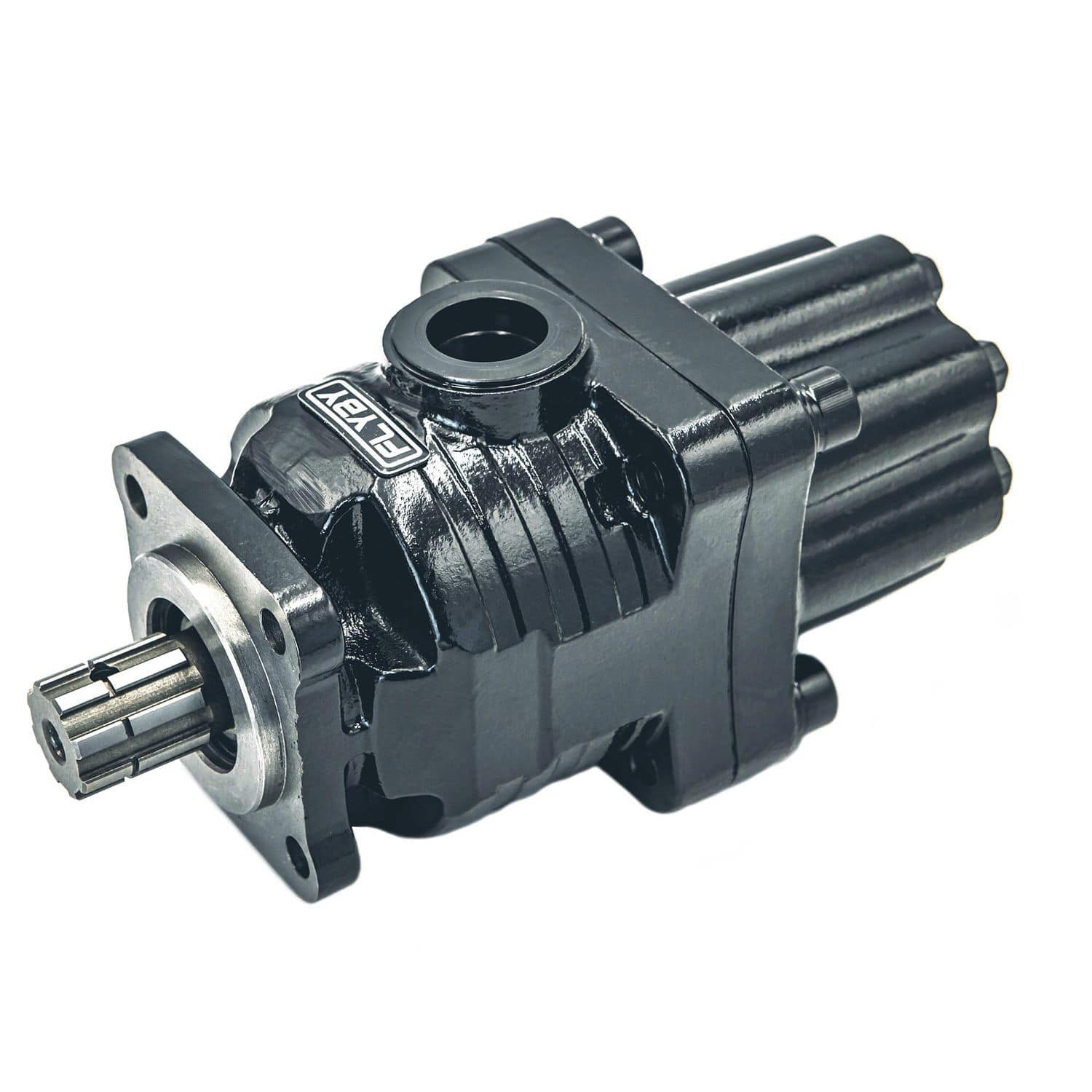 Hydraulic piston pump - P7 - Weifang Chengfeiyue Hydraulic Machinery Co., Ltd. - hydraulically ...