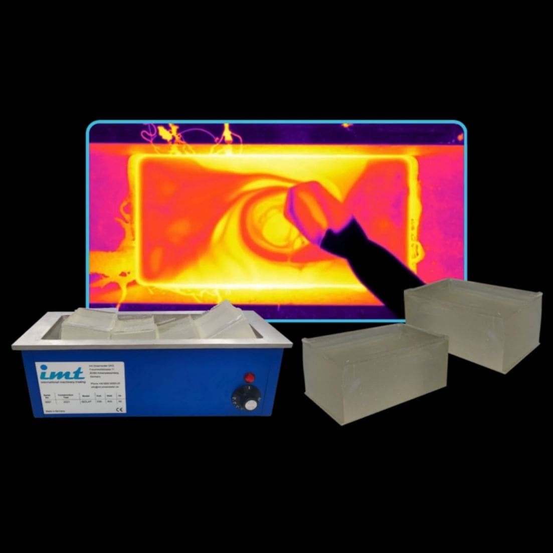 Tool protection resin - ISOLOX - imt Zinssmeister - transport ...