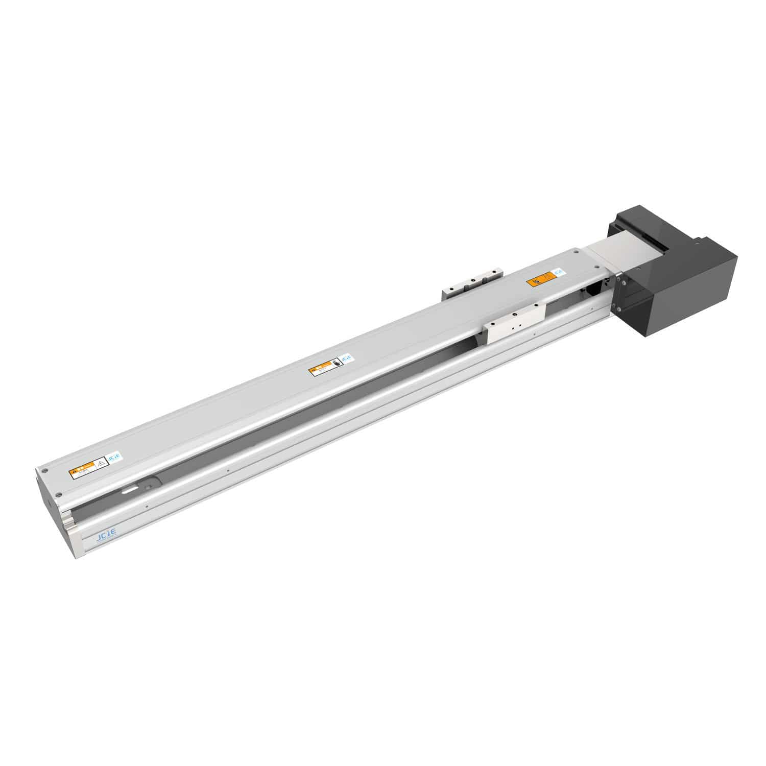 Belt-drive linear module - JTB8 - Grand Growth - aluminum profile ...
