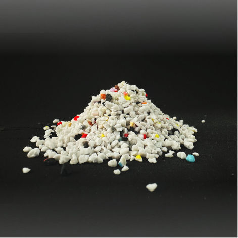 Plastic blasting medium - Type II Urea - Jiangsu Henglihong Technology ...