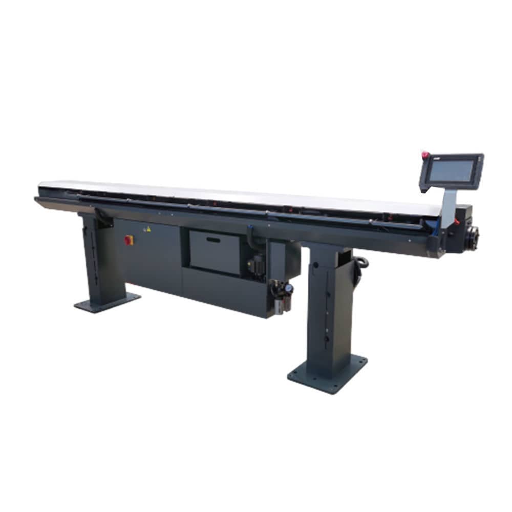 CNC lathe bar feeder - XT320 S2 - TODAYCNC - automatic