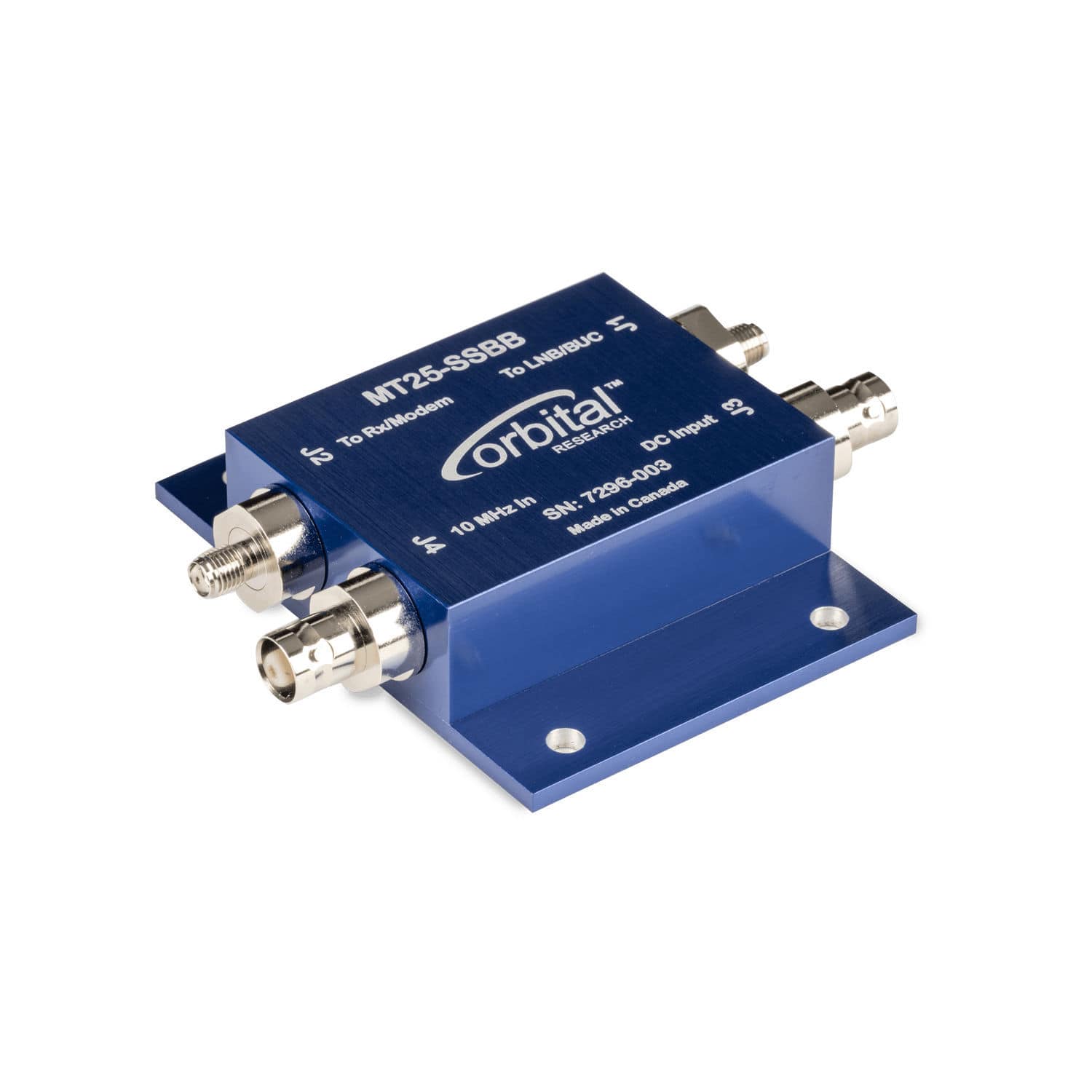 Signal mixer - Mux Tee - Orbital Research Ltd.