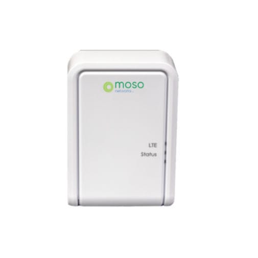 TCP/IP network module - MosoLabs Inc. - LTE Cat.4 / 4G / Ethernet