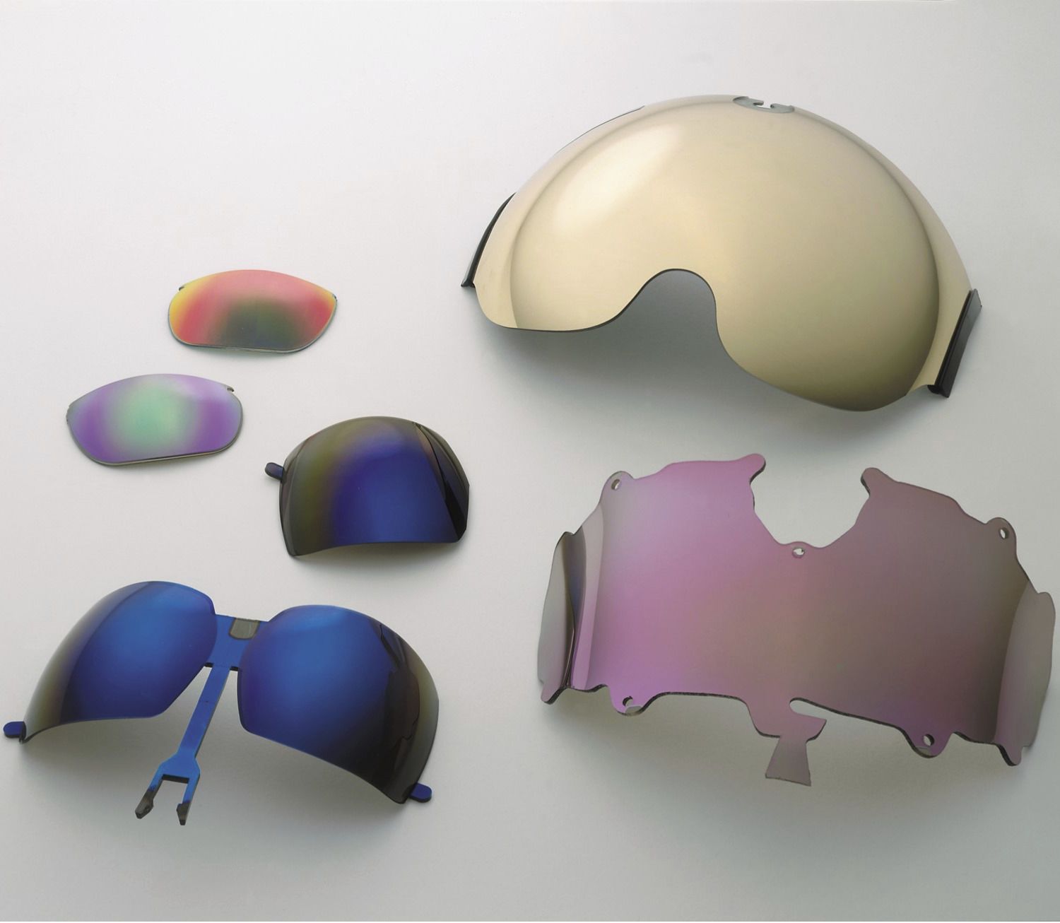 Anti-reflective optical coating - North American Coating Labs - thin ...