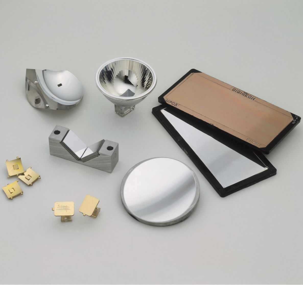 Thin-layer optical coating - North American Coating Labs - high ...