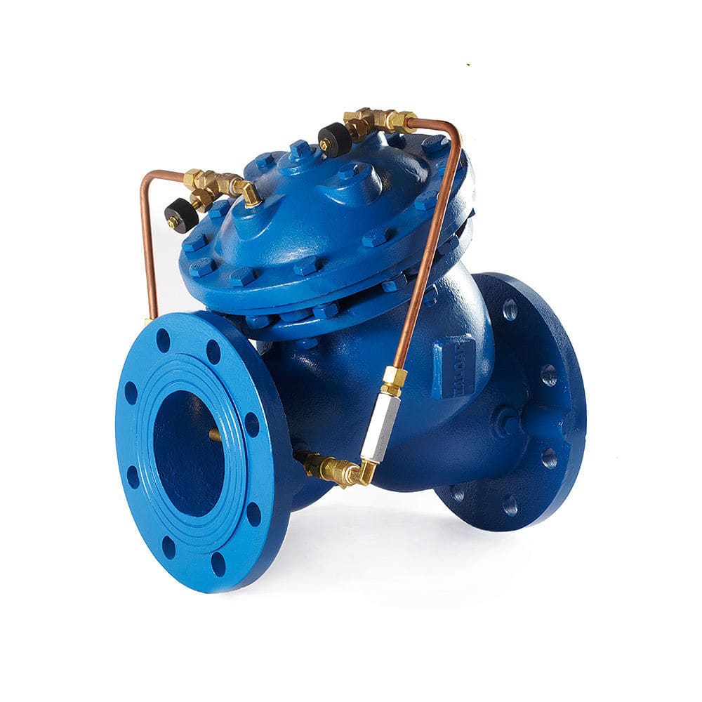 Non-slam check valve - NC500 - Taloar - for water / DIN / flange