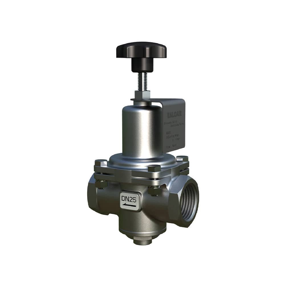 Water relief valve - RS1050 - Taloar - BSPT / NPT / for pipelines