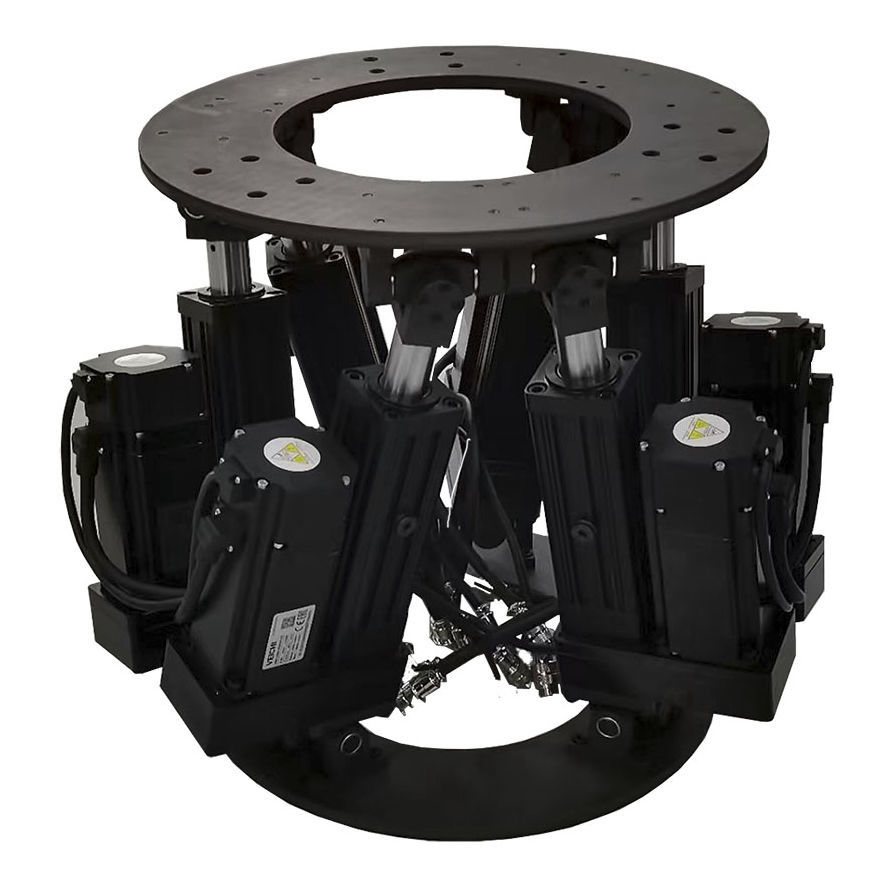 Movement simulator platform - 6DOF - Shenzhen UNI Technology Co.,Ltd ...