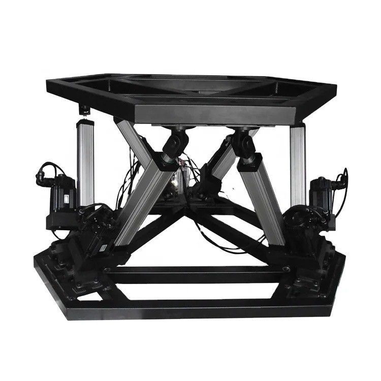 Movement simulator platform - UNI-6DOF - Shenzhen UNI Technology Co ...