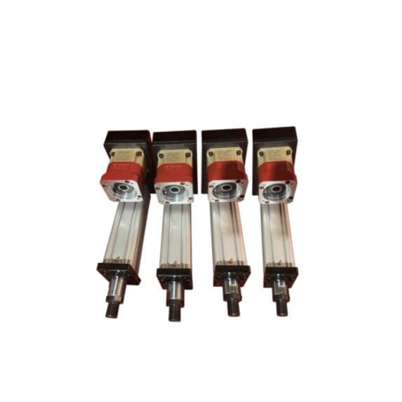 Electric servo-cylinder - UNI-A50-U - Shenzhen UNI Technology Co.,Ltd ...