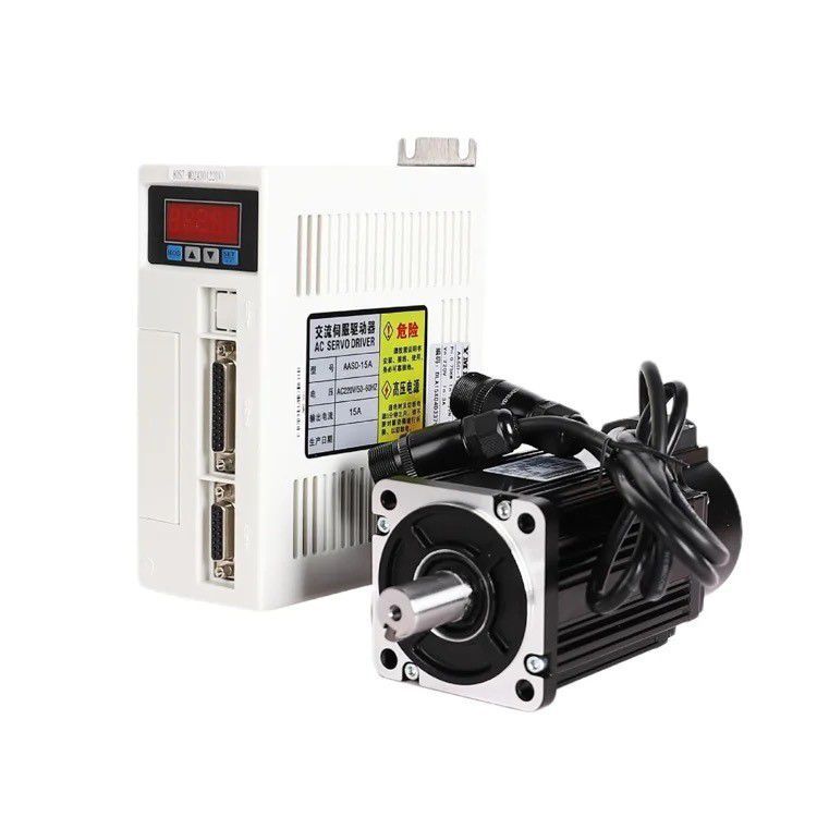 AC servo motor - 110ST-M05030 - Shenzhen UNI Technology Co.,Ltd - 220 V ...