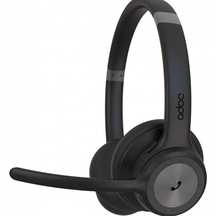 Bluetooth headset - BT02 Pro - AD HOC DEVELOPMENTS S.L. - with microphone