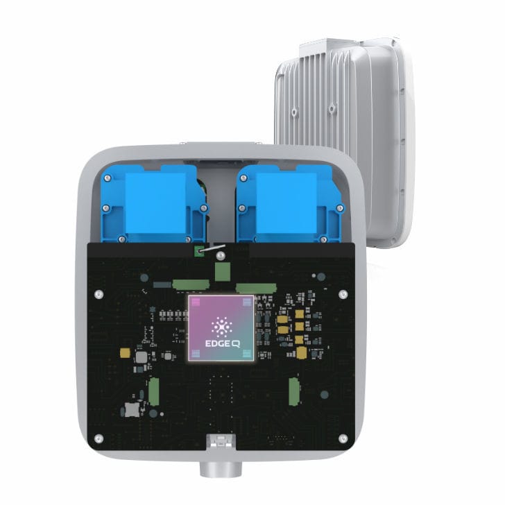 Programmable microchip - S - EdgeQ Inc. - power