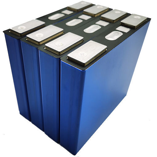 Prismatic battery - CNS BATTERY GROUP - for automotive applications / ISO
