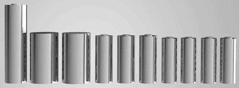 Power tool battery - CNS BATTERY GROUP - for outdoor use / UL / UN 38.3