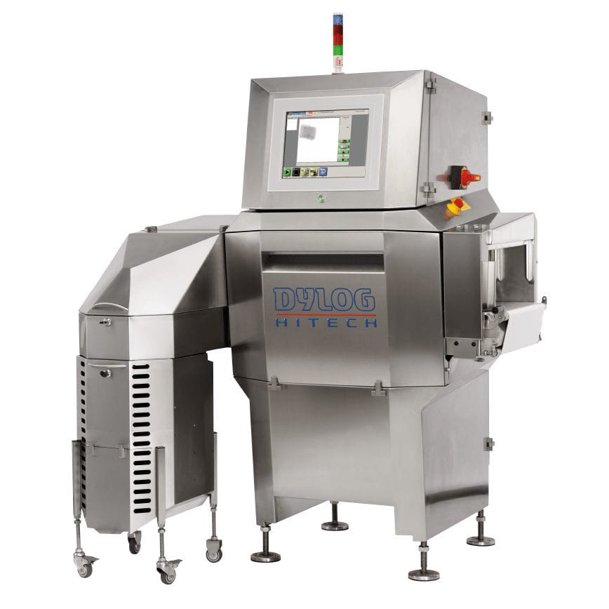 X-ray inspection machine - Dymond series - DYLOG HITECH - packaging ...