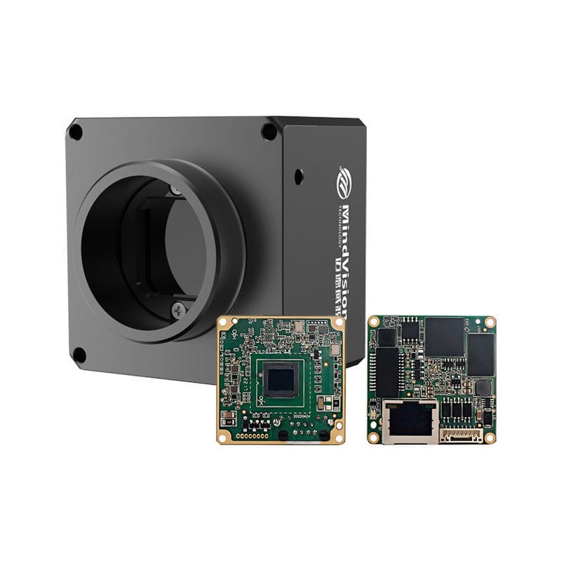 Board camera module - MV-GEM134GC/M - MindVision - digital / medical ...