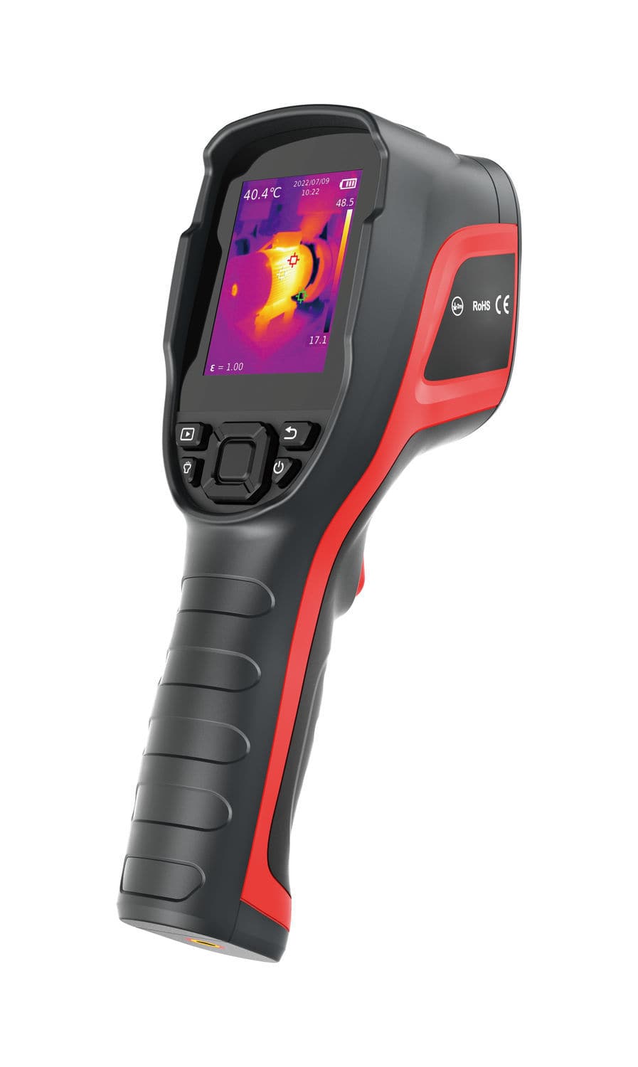 Machine vision camera - FV-CX200+ - MindVision - for firefighting / for ...