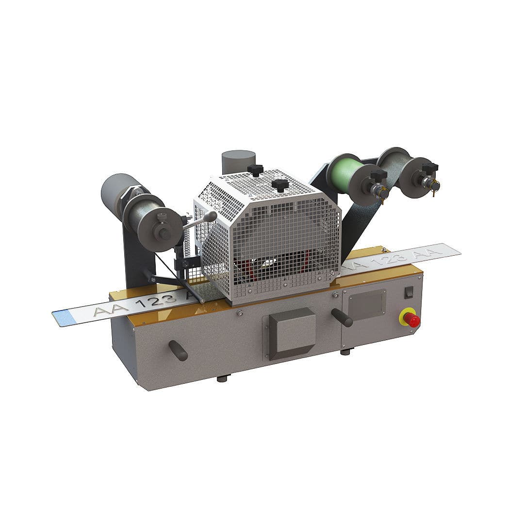 Hot stamping unit - 120 - Crest Dutch Machinery