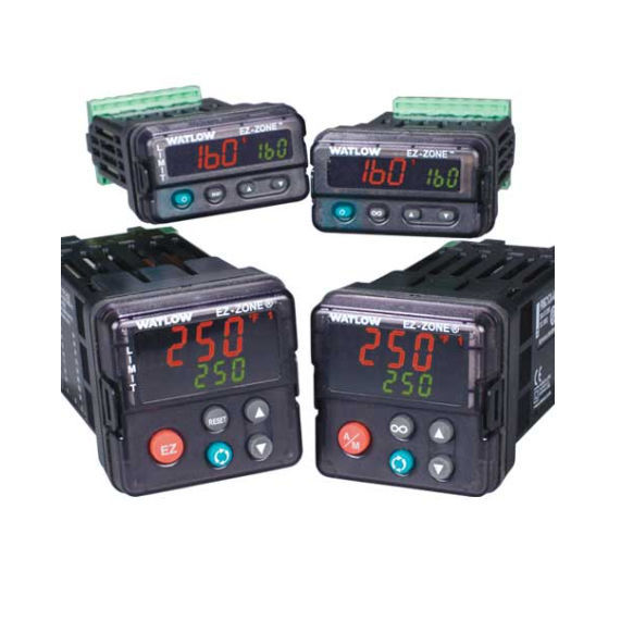 Analog temperature controller - DIN-A-MITE® - Exceltec Canada Inc. - PID / IP65 / IP66