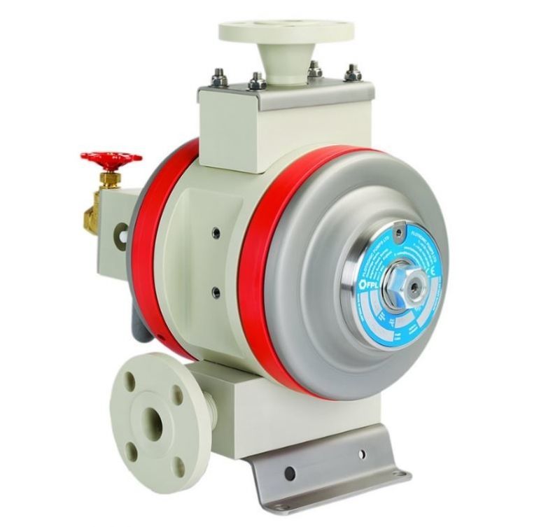 Accessory set - Flotronic® One-Nut - Unibloc Hygienic Technologies