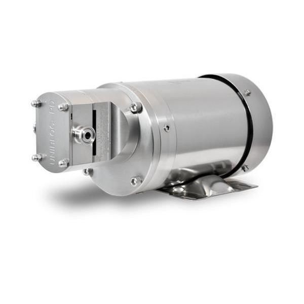 Gear pump - Compac - Unibloc Hygienic Technologies - water / electric ...