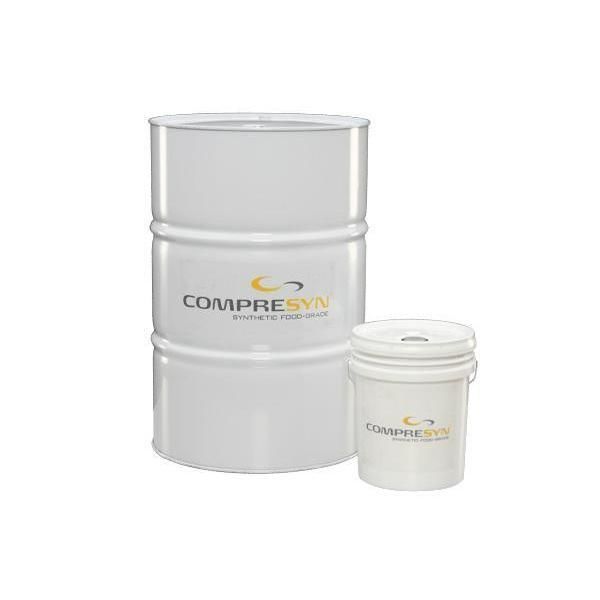 Lubricant oil - Compresyn® 500 - JAX - synthetic / for compressors ...