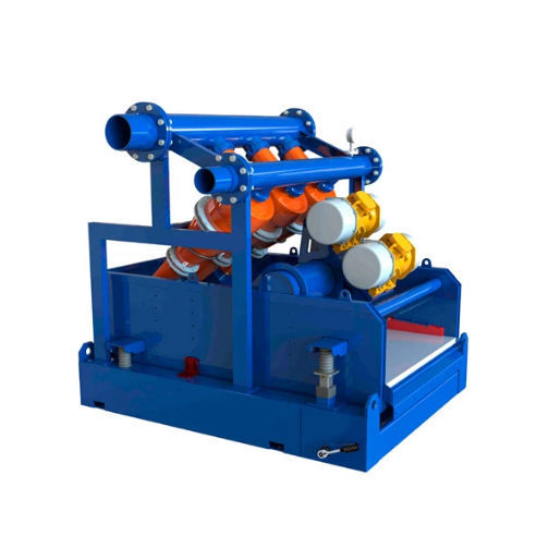 Desander - BZCS200 series - Hebei BZ Solids Control Co., Ltd