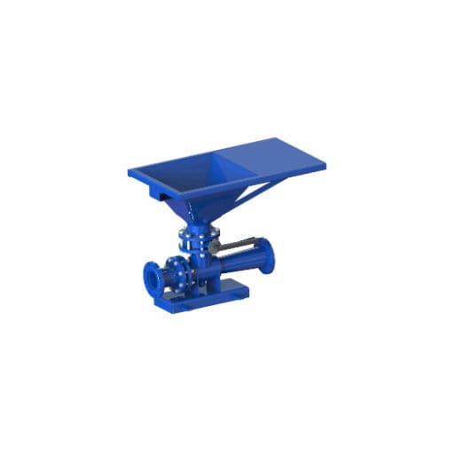 Sand hopper - BZSL150 series - Hebei BZ Solids Control Co., Ltd ...