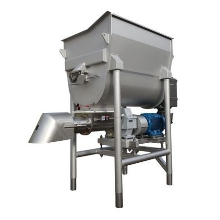 Fruits and vegetable industrial mixer grinder - Mepaco / Apache ...