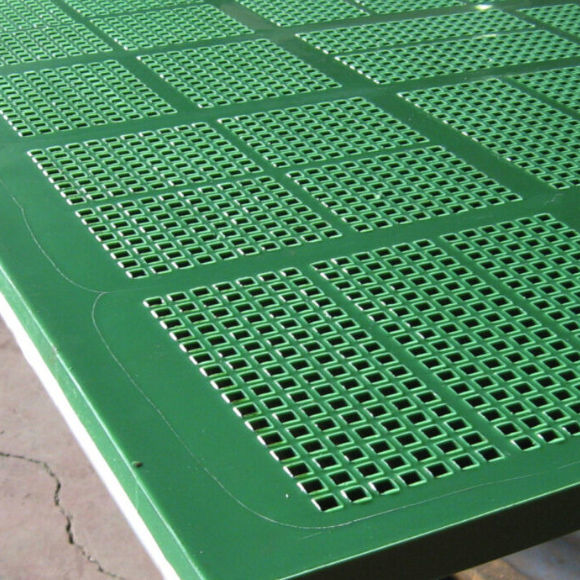 Calibration sieve - Sovatec srl - perforated sheet metal