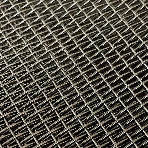 Screening mesh - Sovatec srl - stainless steel / wire