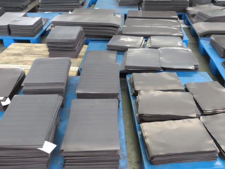 Rubber-bonded ferrite magnet - Chunan Qiandaohu Pengsheng Technology ...