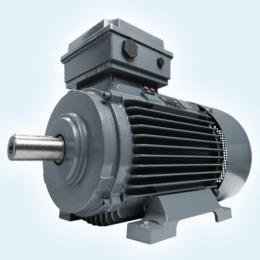 Explosion-proof motor - KONČAR - MES Ltd. - asynchronous / three-phase ...
