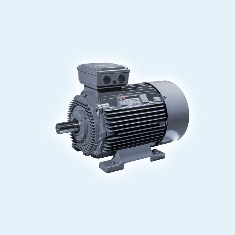 Motor for marine applications - KONČAR - MES Ltd. - asynchronous ...
