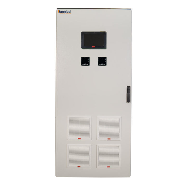 Automatic transfer switch - STS 63 - Hannibal Power and Technology ...