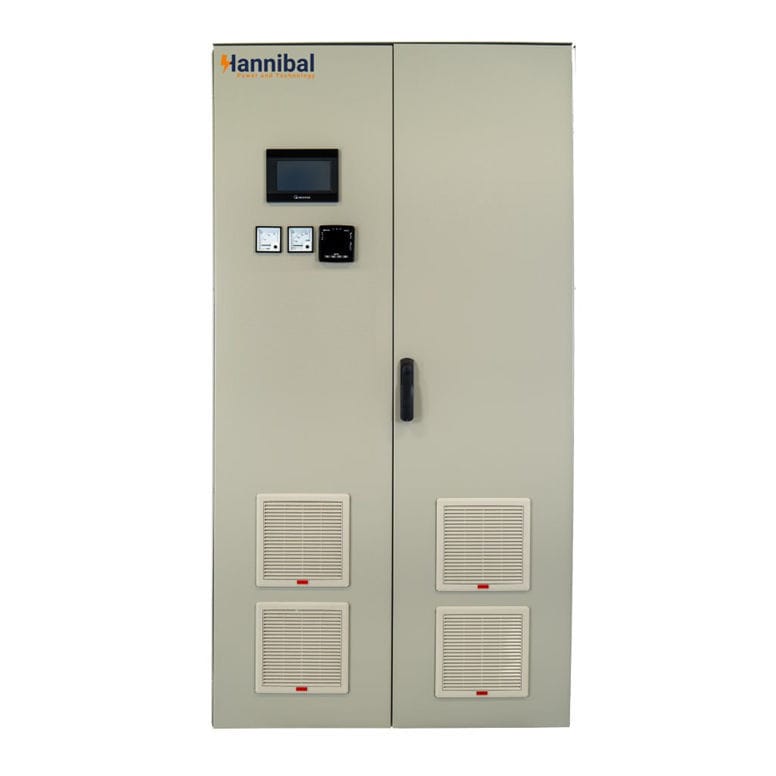 Single-phase voltage regulator - AVR - Hannibal Power and Technology ...