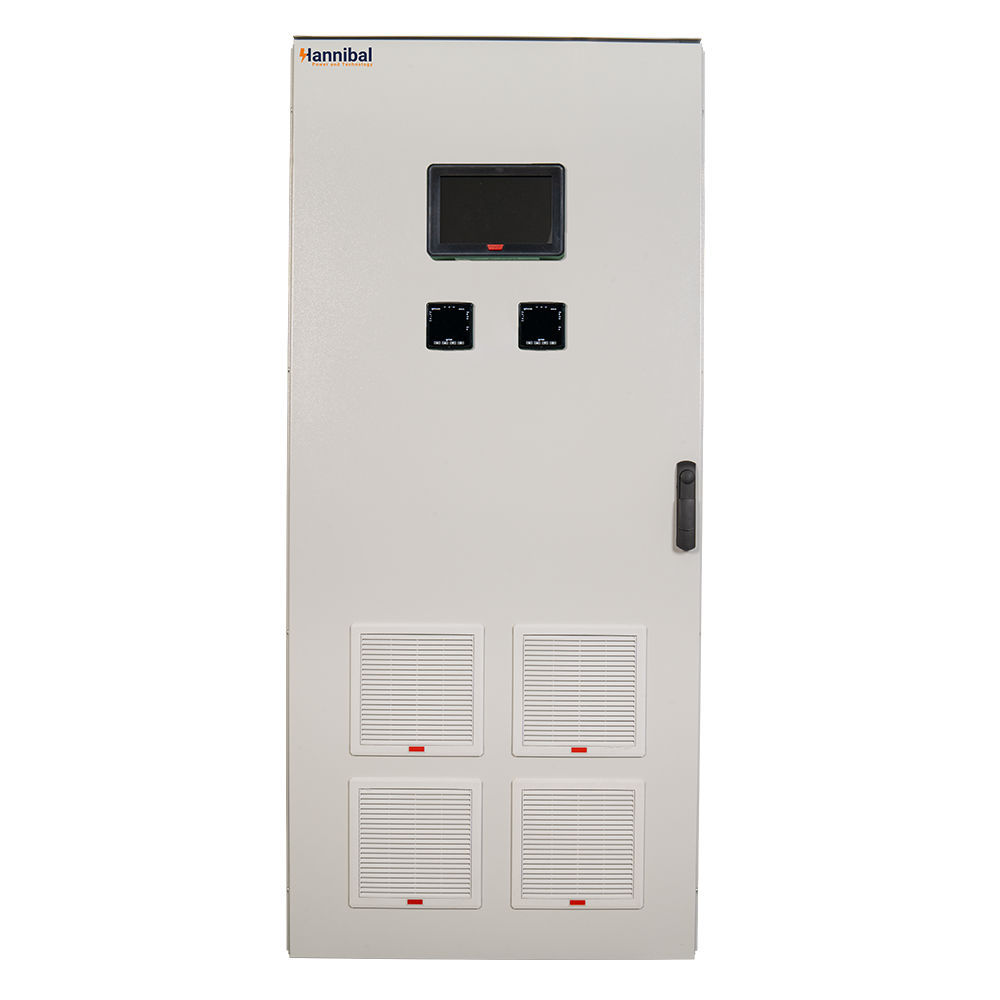 Automatic transfer switch - STS-4P50 - Hannibal Power and Technology ...
