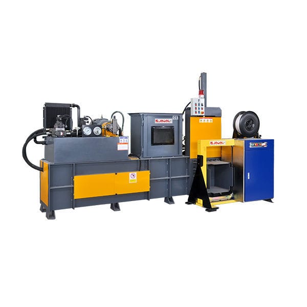 Hydraulic press - JPW20Q - SHANGHAI JEWEL TECH CO.,LTD - compression ...