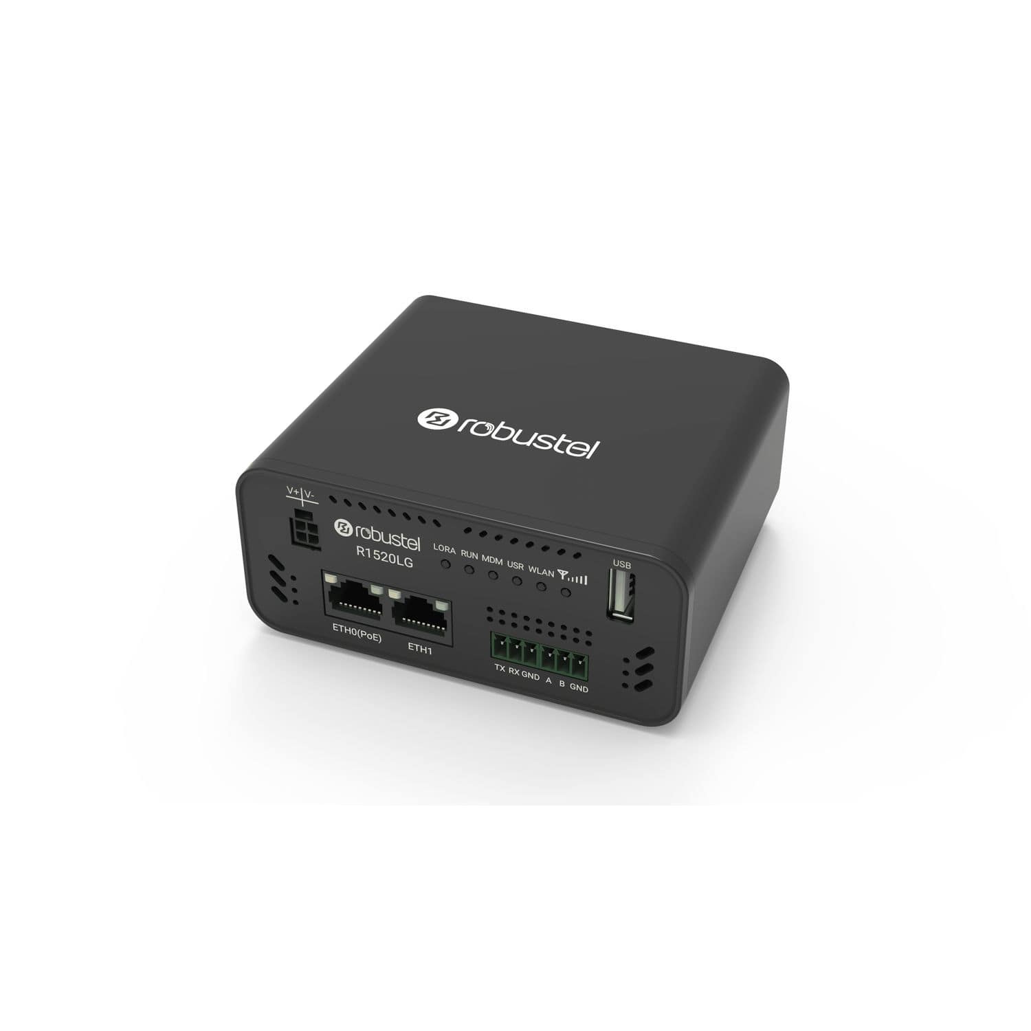 Industrial gateway - R1520LG series - Robustel - IoT / 3G / WiFi