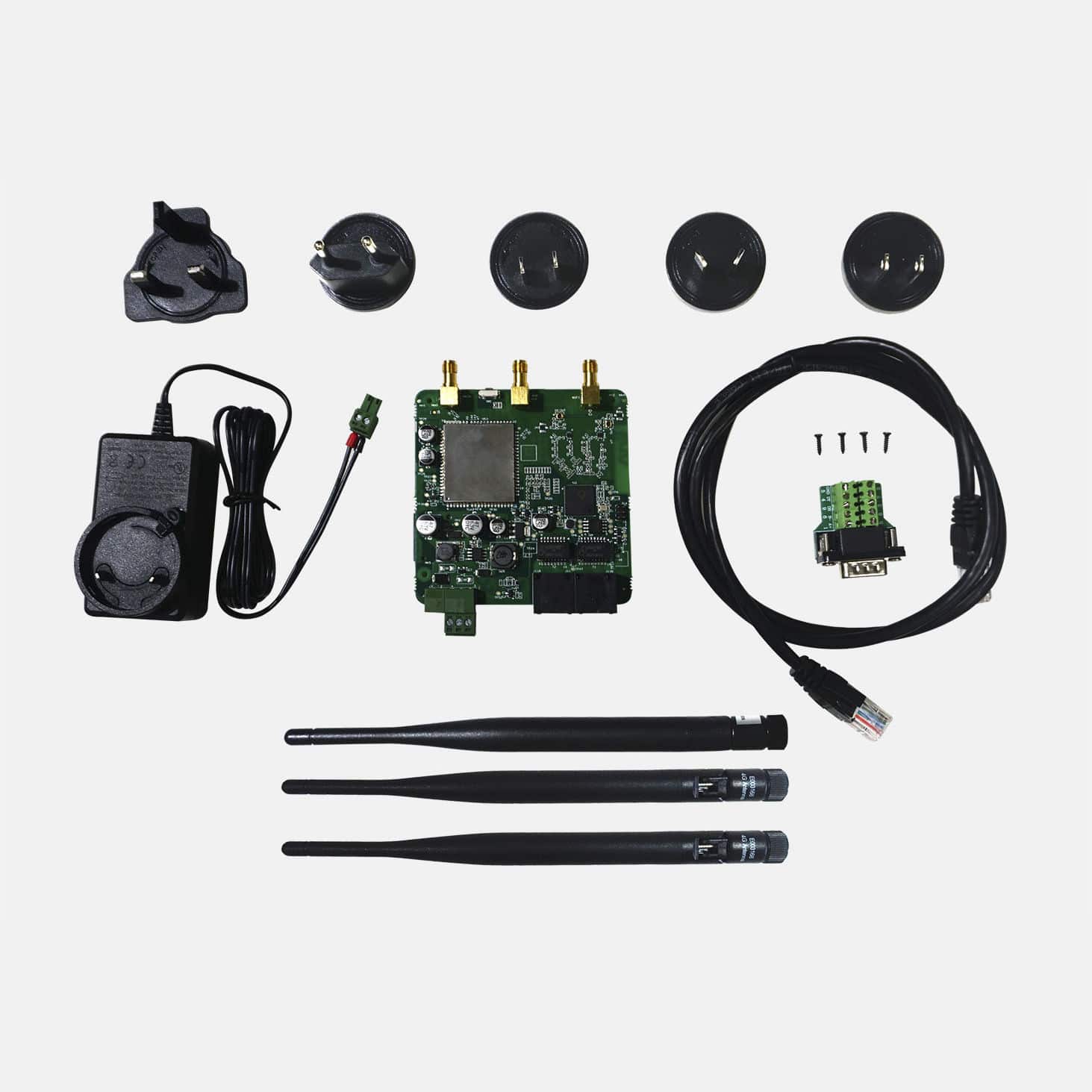 SIM card development kit - R1511P-DevKit series - Robustel - Linux / RS ...