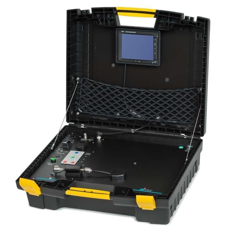 Push camera - 25 SLC - VIDEOCLEAN - for pipes / digital / inspection