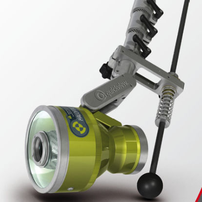 Inspection camera - QuickView - SewerVision BV - for pipes / digital / CCTV