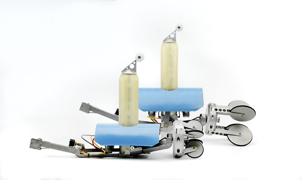 Laying system - ProKASRO Mechatronik GmbH